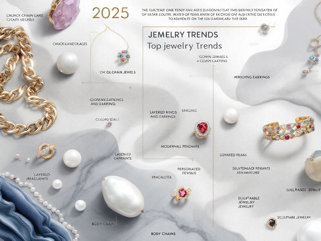10 Jewelry Trends That Will Dominate This Year – Opal Ember